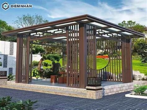 55 Mẫu Nhà Chòi Sân Vườn đẹp đơn Giản Hiện đại