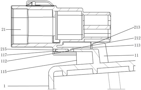 接插件的固定结构及车辆的制作方法
