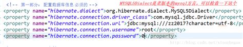 Unable To Create Requested Service [org Hibernate Engine Jdbc Env Spi Jdbcenvironment] 山里的小龙人