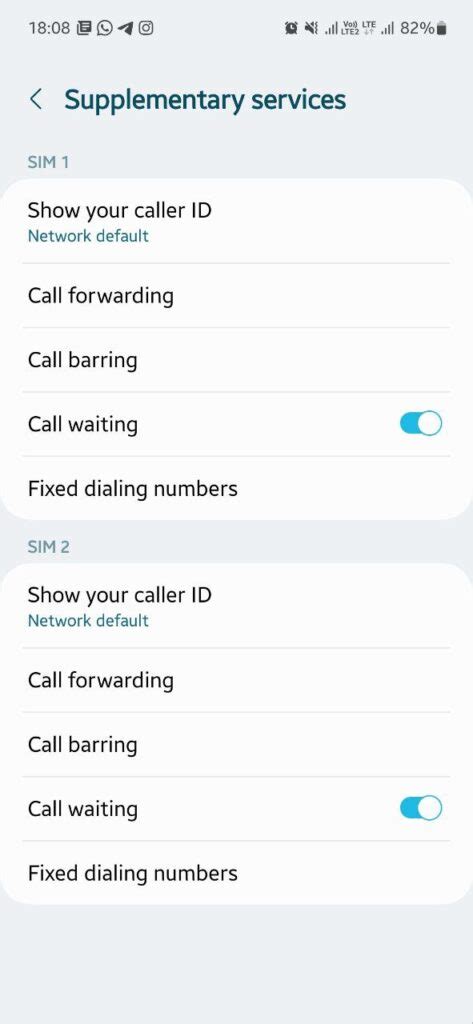How To Enable Disable Call Forwarding On Samsung Phones Sammy Fans