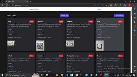 GitHub Cristufarace Proyecto Con React Para Cliente Este Proyecto