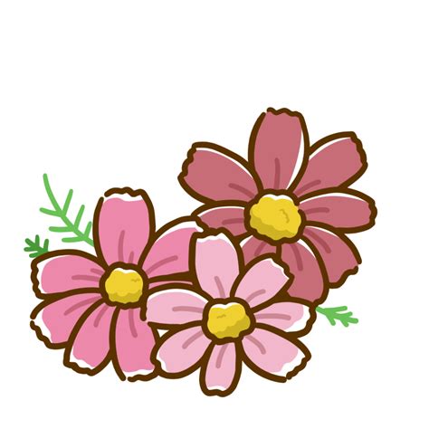 【生活・植物・その他】成長の3ステップ 植物版のかわいいフリーイラスト フタバのフリーイラスト