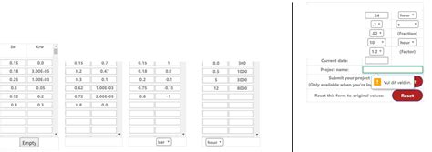 Javascript Clear Default HTML Table Td Values Without Losing CSS