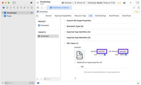 Deep Linking React Navigation