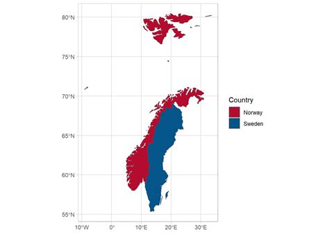 Map Projections In R Interlude One