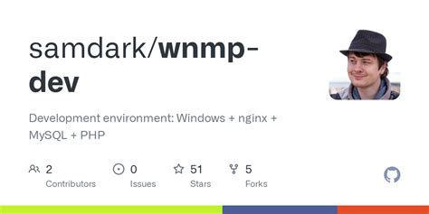 Github Samdarkwnmp Dev Development Environment Windows Nginx