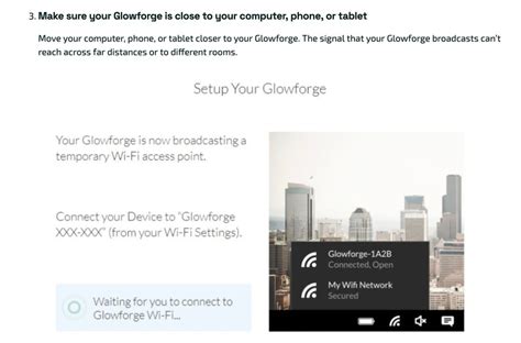 Cant Get New Machine To Connect To Wifi Community Support Glowforge Owners Forum