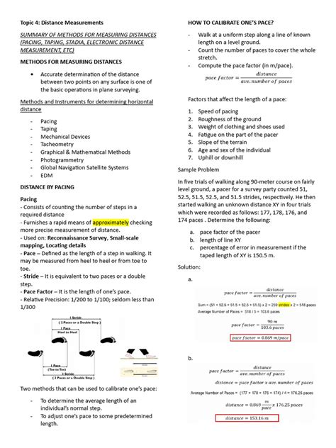 Ge Topic 4 Notes Pdf
