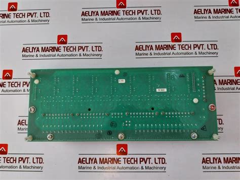 Honeywell Mc Tamt03 Low Level Analog Mux Module Rev F Aeliya Marine