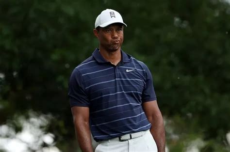 Tiger Woods Accused Of Sexual Harassment By Ex Who Claims He Threatened