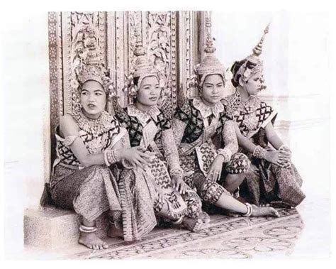 របាំព្រះរាជទ្រព្យធ្លាប់សឹងរលត់បាត់