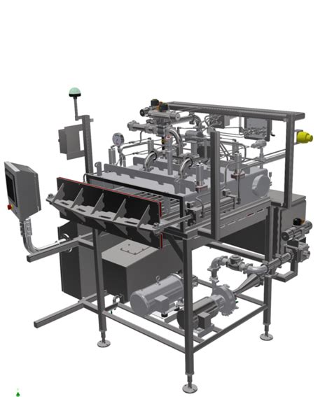Single Chamber Filtration Automation Inc