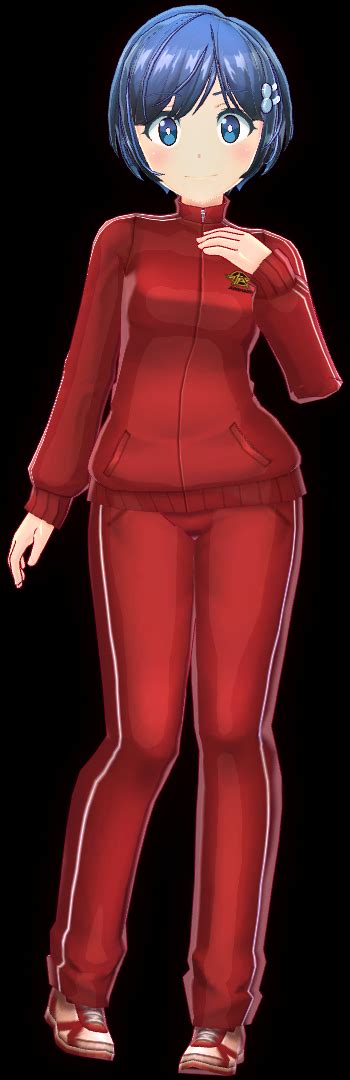Sports Uniform Kaori Magicami Wiki Fandom