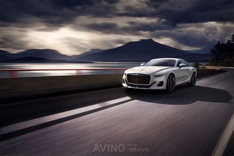 벤틀리모터스 美 몬터레이 카위크 2022서 뮬리너 ‘바투르 최초 공개 18대 한정 제작