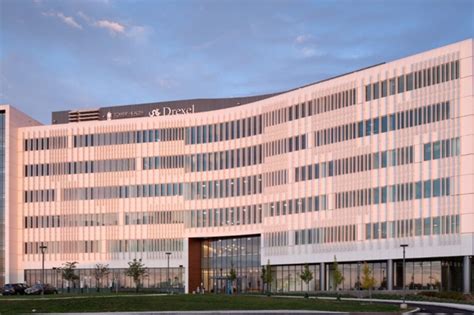 Drexel College Of Medicine Logo