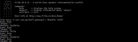 reverse engineering ble from android apps with frida pen test partners