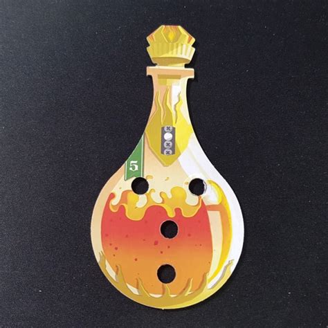 소소한 보드게임 룰and리뷰 No260 포션폭발 전략 보드게임 추천 네이버 블로그