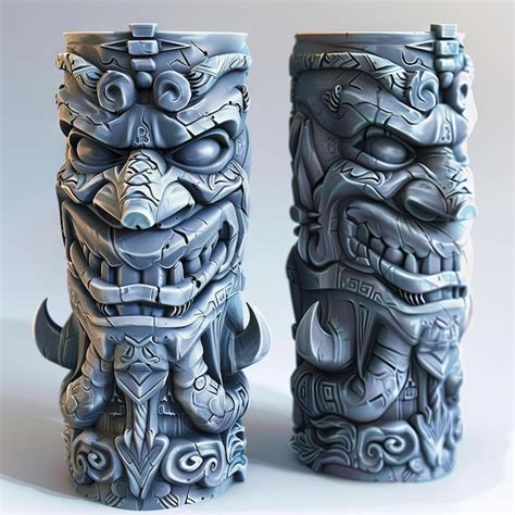 Premium Photo Mug Design Premium Photo Mug Design