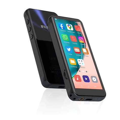 Máy nghe nhạc Ruizu Z80 chính hãng, giá tốt | Songlongmedia