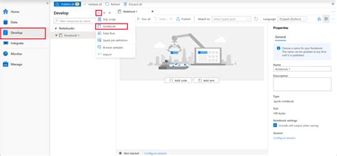 How To Start With Apache Spark Pool In Azure Synapse Analytics Cloudops Now