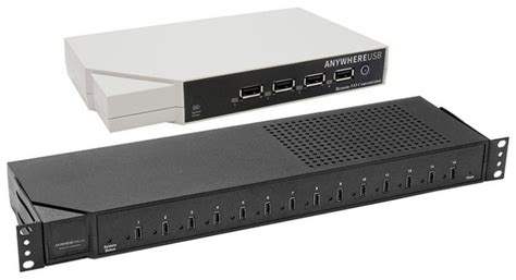 USB Network Gate Share Access USB Devices Over Ethernet Easily