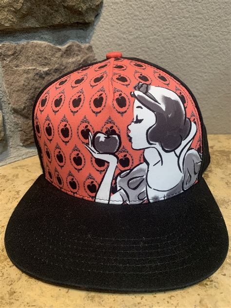 Snow White Bitten Apple