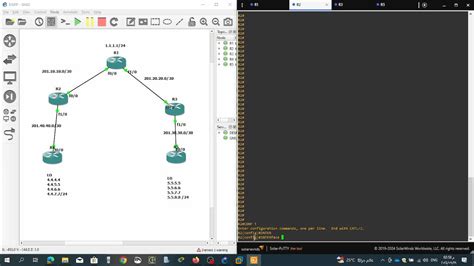 Rawda Gamal On Linkedin Eigrp Routing Lab Using Gns3 I Created A Simple Lab Using Gns3 To Rawda Gamal On Linkedin Eigrp Routing Lab Using Gns3 I Created A Simple Lab Using Gns3 To