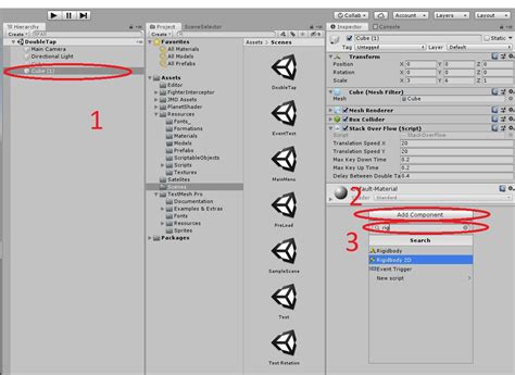 Is Kinematic Can T Find In Unity Stack Overflow