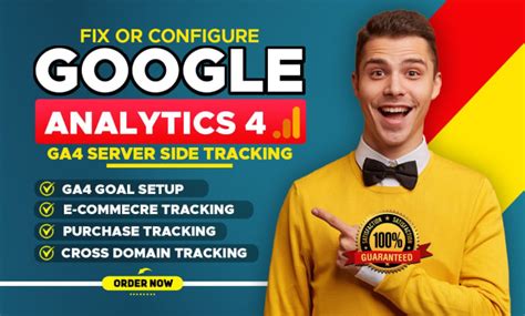 Setup Ga Server Side Tracking Fix Ios Google Analytics Via Gtm In Hours By Ads Bivuti