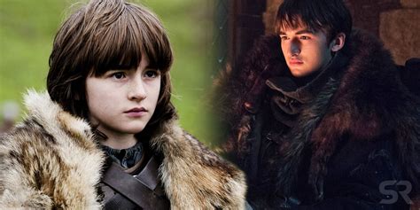 Bran Stark And Summer