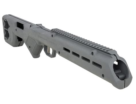 Desert Tech Trek 22 Bullpup Stock For Ruger 1022 Grey Ebay