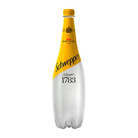Schweppes Tonik