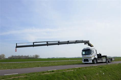 Kraan Bakwagen Rondaan