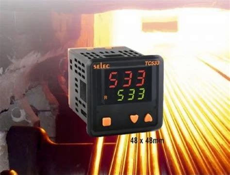 Selec TC533BX Temperature Controller Auto Tune PID At Rs 1250 In New Delhi