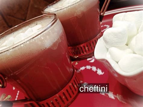 Homemade Hersheys Hot Cocoa Recipe Cheftini