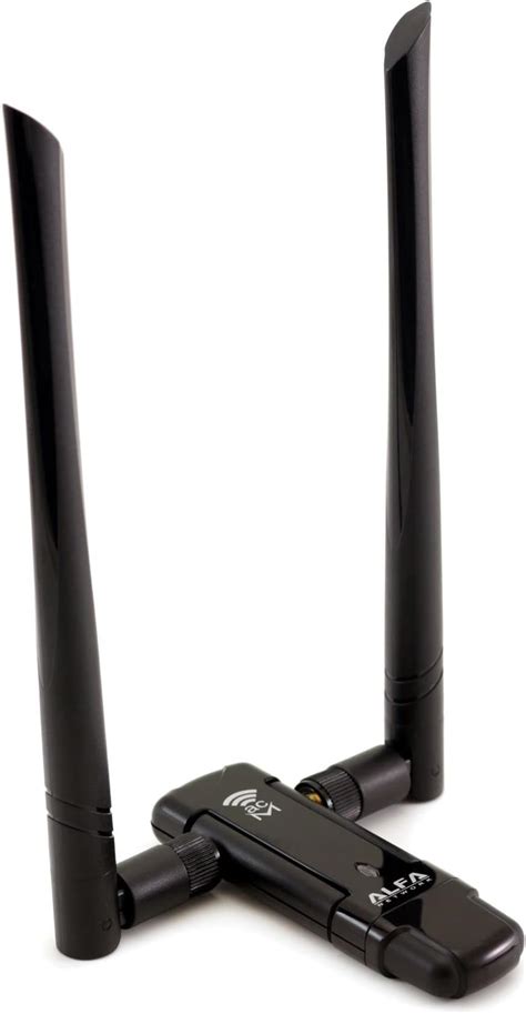 Amazon Basics 600mbps Free Driver Wireless Usb Adapter Dual Band 2 4ghz And 5 Ghz 5 Dbi