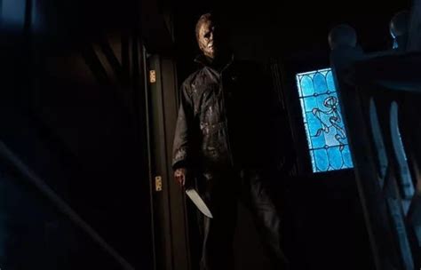 Michael Myers Returns In Halloween Kills Image