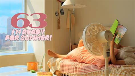 에어컨 청소하고 선풍기 언박싱하는 본격 여름 준비 브이로그 Youtube