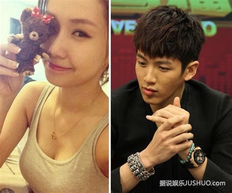 柯震东又爆新恋情 夜店搭小2岁混血嫩模