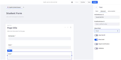 Integrating Object In Liferay Form Inexture
