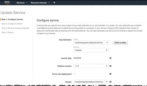 Amazon Elastic Container Service 现在支持 Amazon Efs 文件系统 亚马逊aws官方博客
