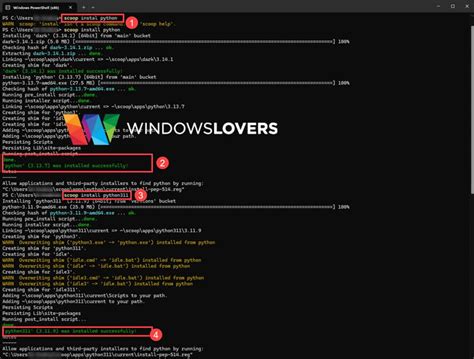 How To Install Scoop On Windows 11 And 10 Step By Step Guide