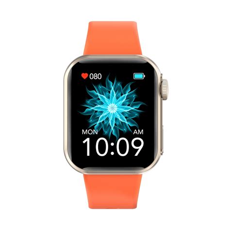 New Ip67 Waterproof Outdoor Multi Sports Smart Bluetooth Watch With