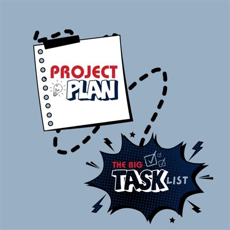 Project Plan Template And Startup Task List