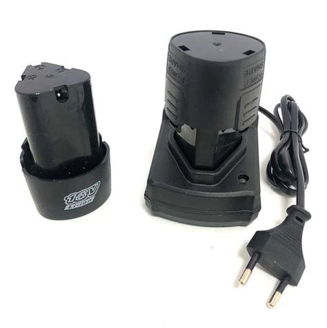 ელექტრო სახრახნისი Dewalt 2 ელემენტით Zero