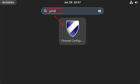 How To Install And Setup Firewall With Ufw On Debian 12 Linuxways