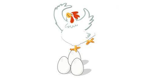 鸡下蛋你能回答上吗 脑壳