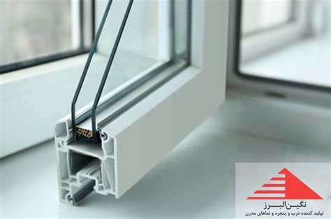 تفاوت پروفیل Upvc سری ۶۰ ، ۷۰ شرکت نگین البرز