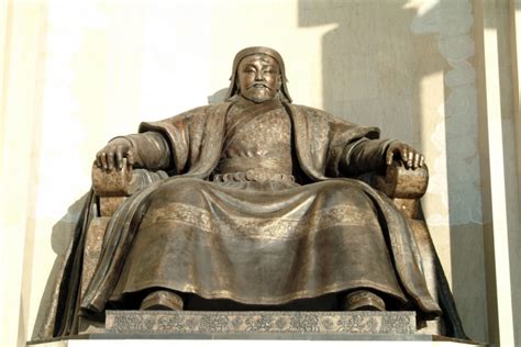 Чингис хааны тухай есөн баримт