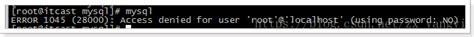 Linux 下安装mysql 步骤 Csdn博客 Linux 下安装mysql 步骤 Csdn博客